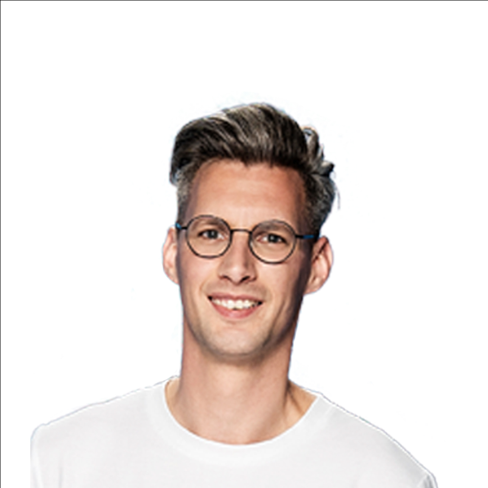 Booking for Dimitri Wouters? - Thunder Agency