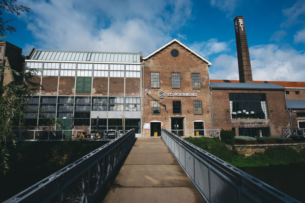 ECI Cultuurfabriek - Thunder Agency